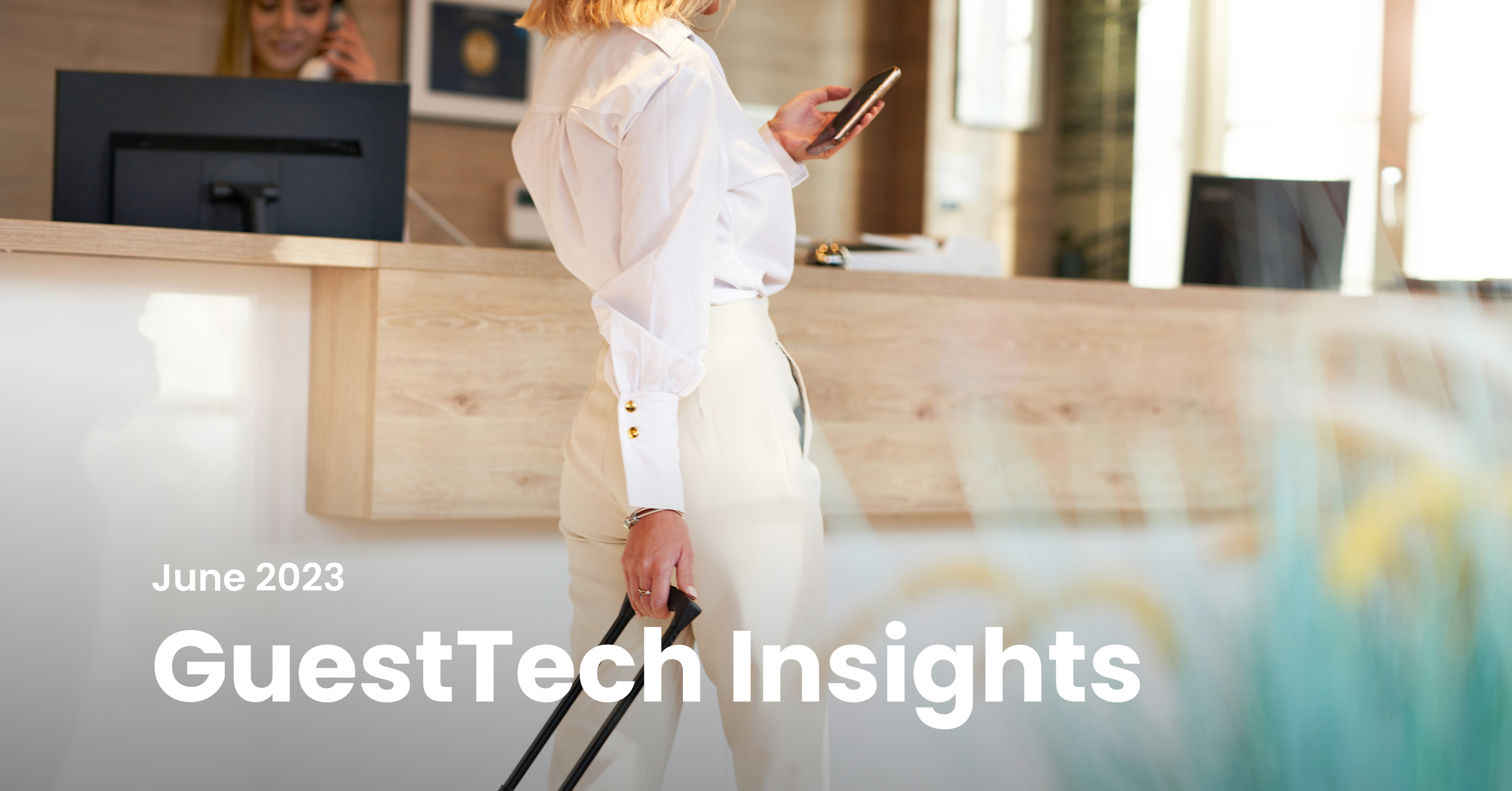 AeroGuest | Latest Insights on GuestTech and Mobile Hospitality